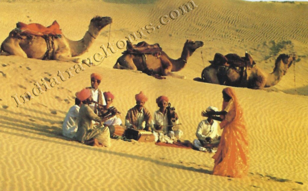 Rajasthan Tourism | Camel Safari in Rajasthan, India - Blog